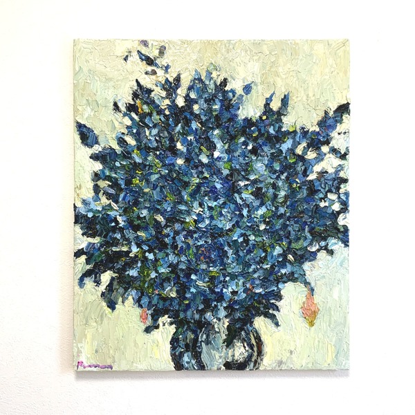 Blue Flower, Rmoo| clubFm（クラブエフマイナー）